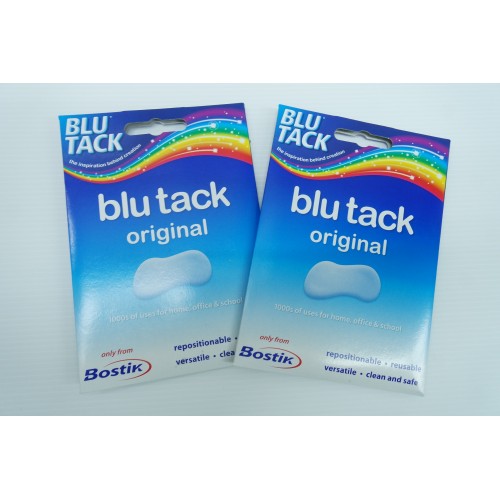 BLUE TACK SMALL