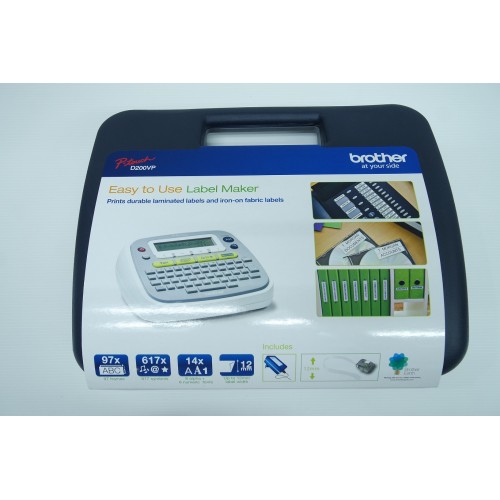 BROTHER LABEL MACHINE