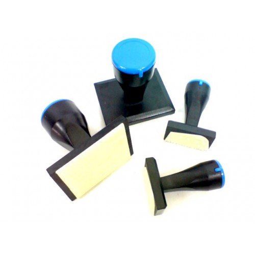 CUSTOM MADE RUBBER STAMPS