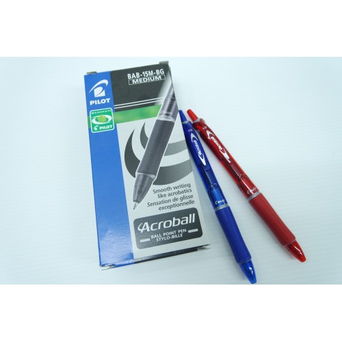 PILOT ACROBALL BALL PEN